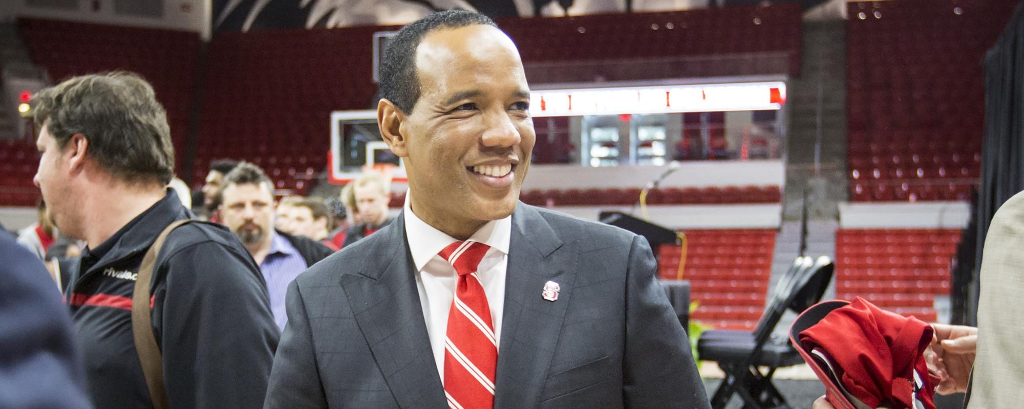NC State Announces Men’s Basketball Staff Additions - HoopDirt