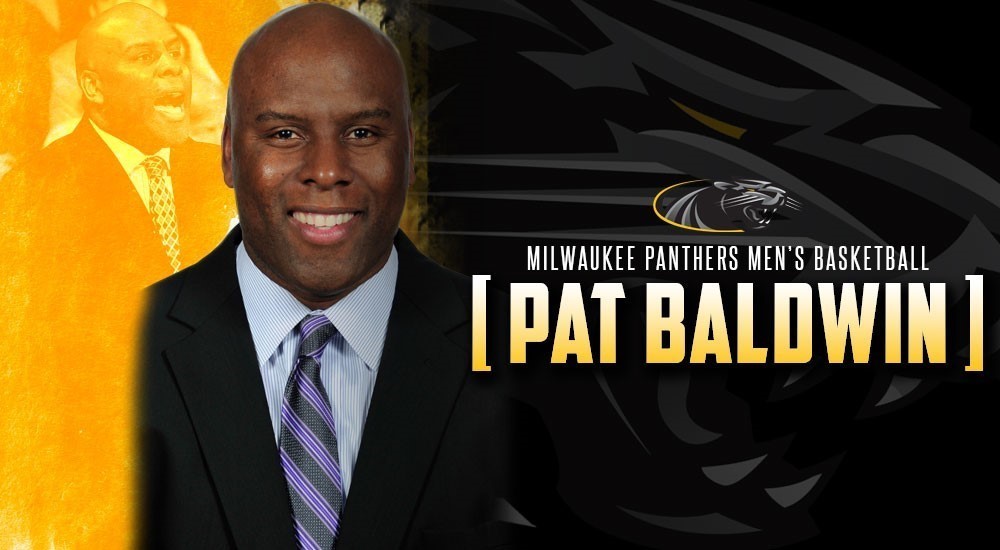 OFFICIAL: UW-Milwaukee Names Patrick Baldwin Men’s Basketball Coach ...