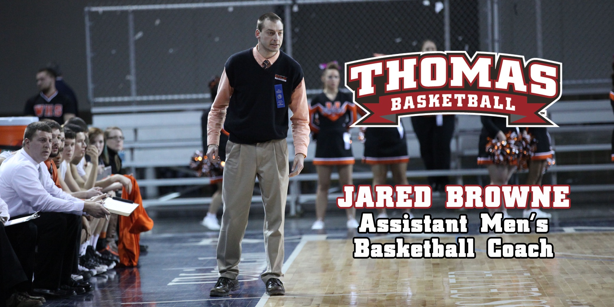 Browne Added to Thomas College Men's Basketball Coaching Staff - HoopDirt