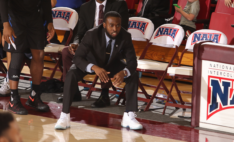 Tree Burks Named Head Basketball Coach at York College (NE) - HoopDirt