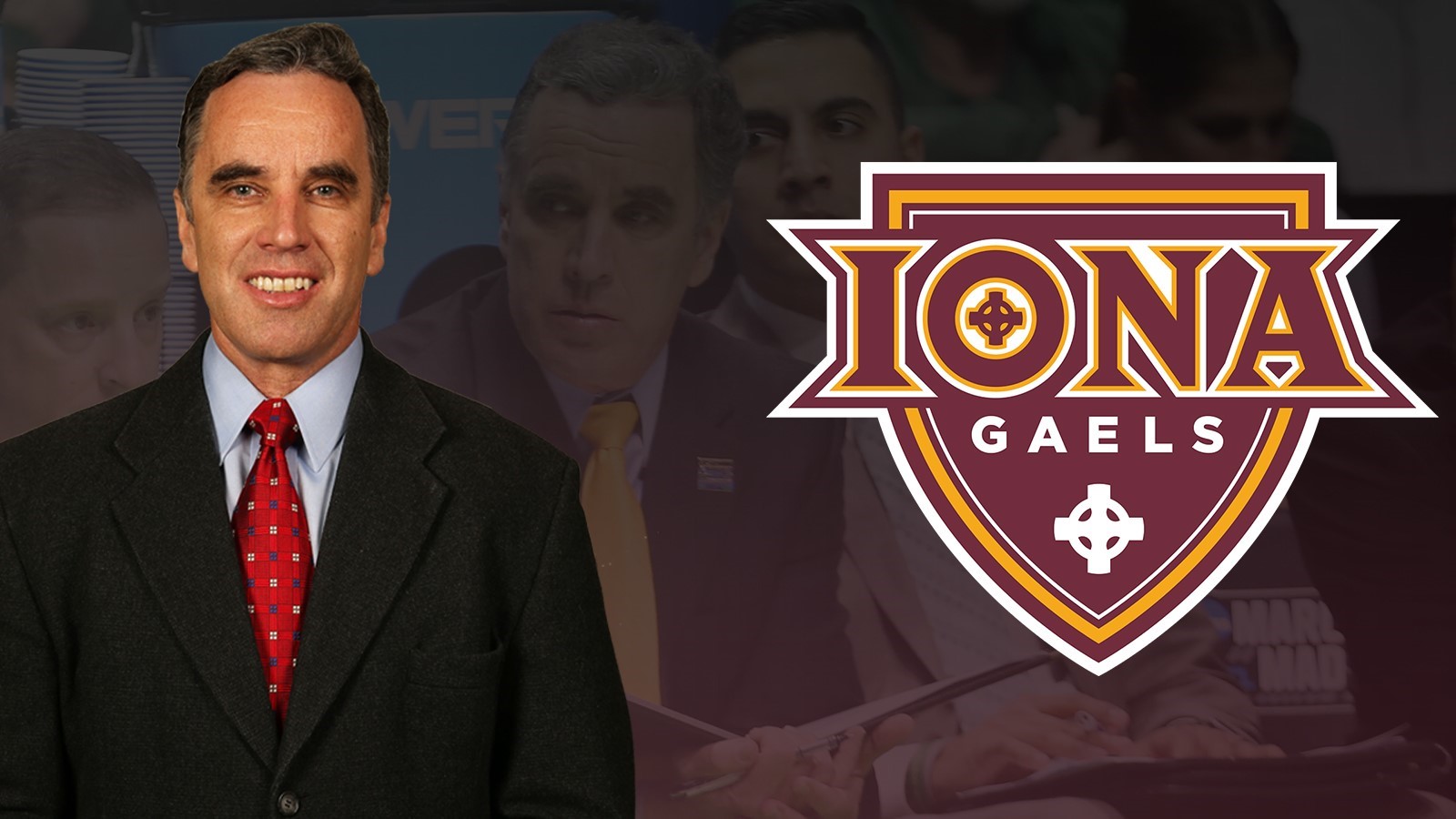 Cluess Adds Assistant Coach Tim Maloney To Iona Men's Basketball Staff ...