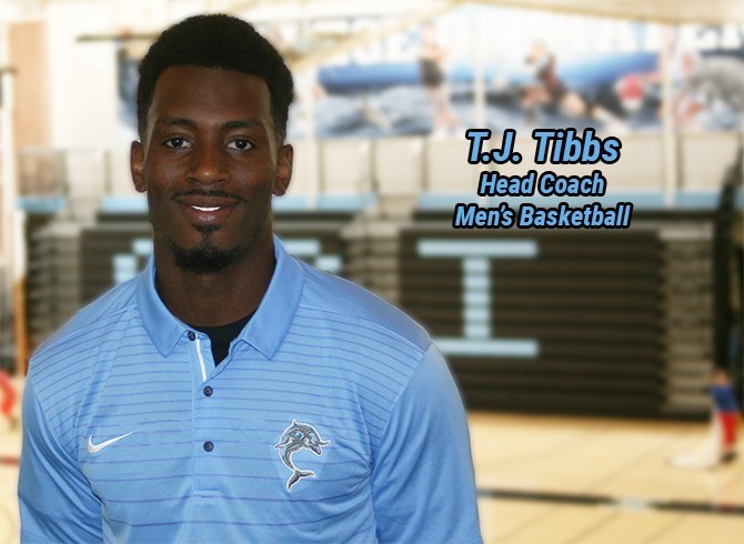 CSI Hires T.J Tibbs as New Head Men's Basketball Coach - HoopDirt