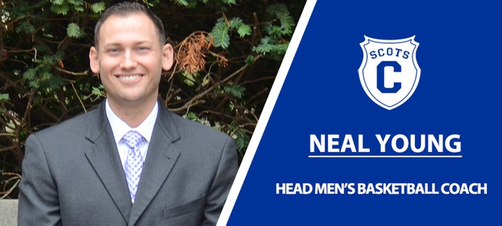 Young Named Head Men's Basketball Coach at Covenant College - HoopDirt