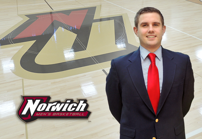 Norwich Names Michael Shewmaker Assistant Basketball Coach - HoopDirt