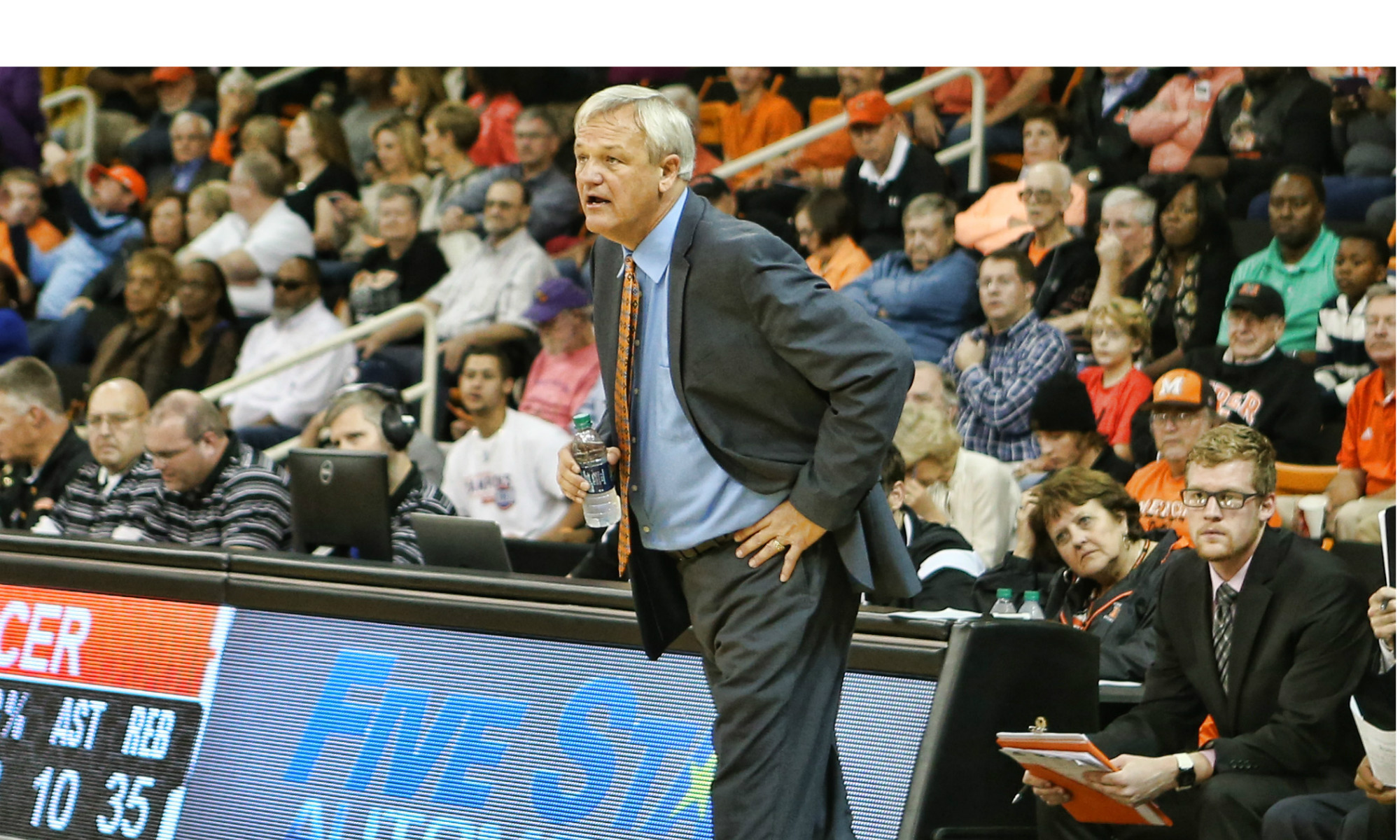 Mercer Basketball Coaches Clinic - October 1st, 2017 - HoopDirt