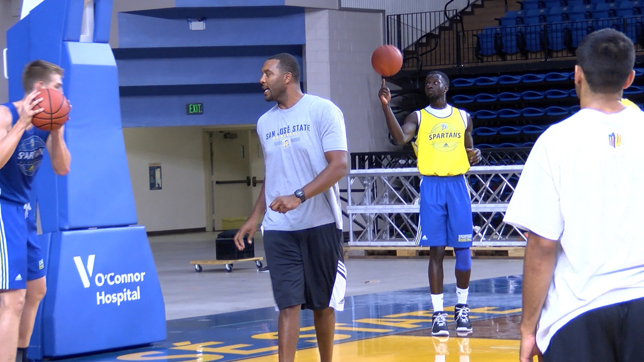 San Jose State Adds Will Kimble to Men's Basketball Coaching Staff ...