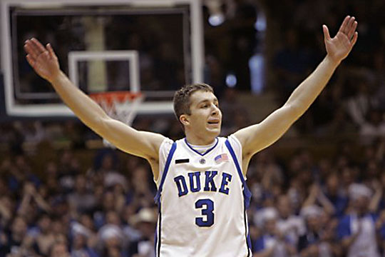 REPORT: Greg Paulus to be named Interim Assistant Basketball Coach at ...