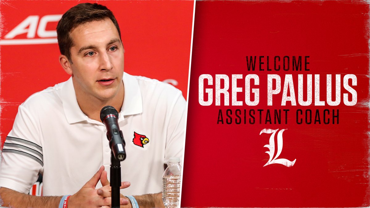 OFFICIAL: Greg Paulus Named Assistant Basketball Coach at Louisville ...
