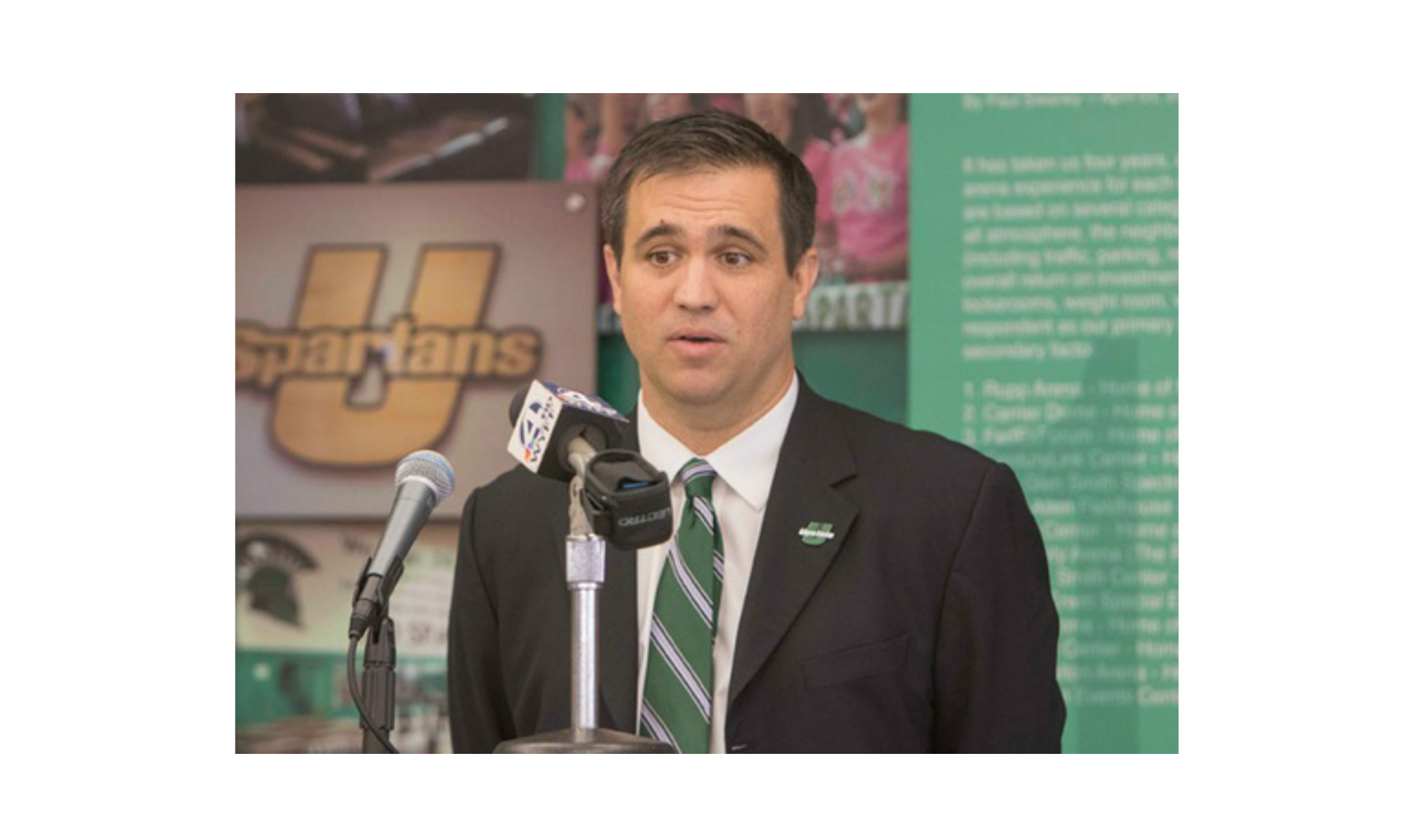 OFFICIAL: Kyle Perry has interim tag removed; named Head Basketball ...