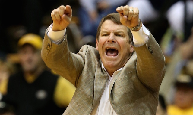 HOT: UTEP's Tim Floyd Abruptly Retires - HoopDirt