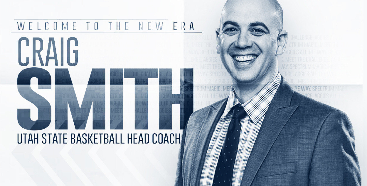BREAKING: Craig Smith Named Head Basketball Coach at Utah State - HoopDirt