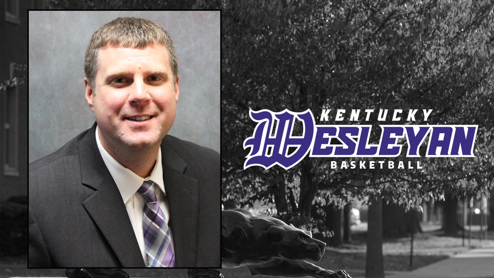 Kentucky Wesleyan Introduces Drew Cooper as Head Men’s Basketball Coach ...