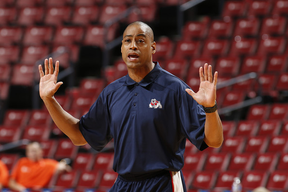 OFFICIAL: UTEP Names Rodney Terry Head Men's Basketball Coach - HoopDirt