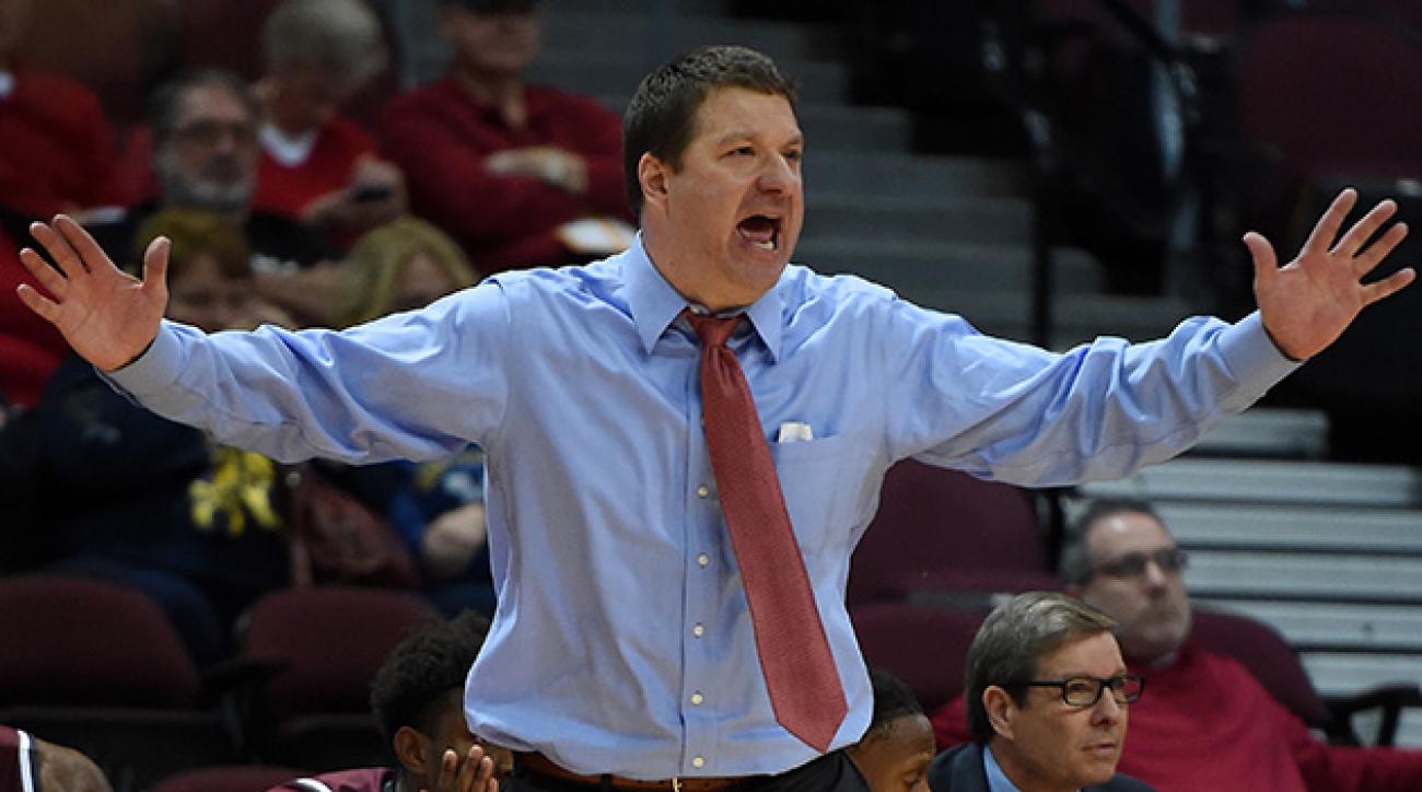 Chris Beard Inks New 6-year Deal at Texas Tech - HoopDirt