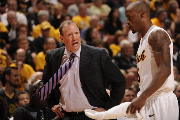 Dan Monson Receives 5-Year Extension at Long Beach State - HoopDirt