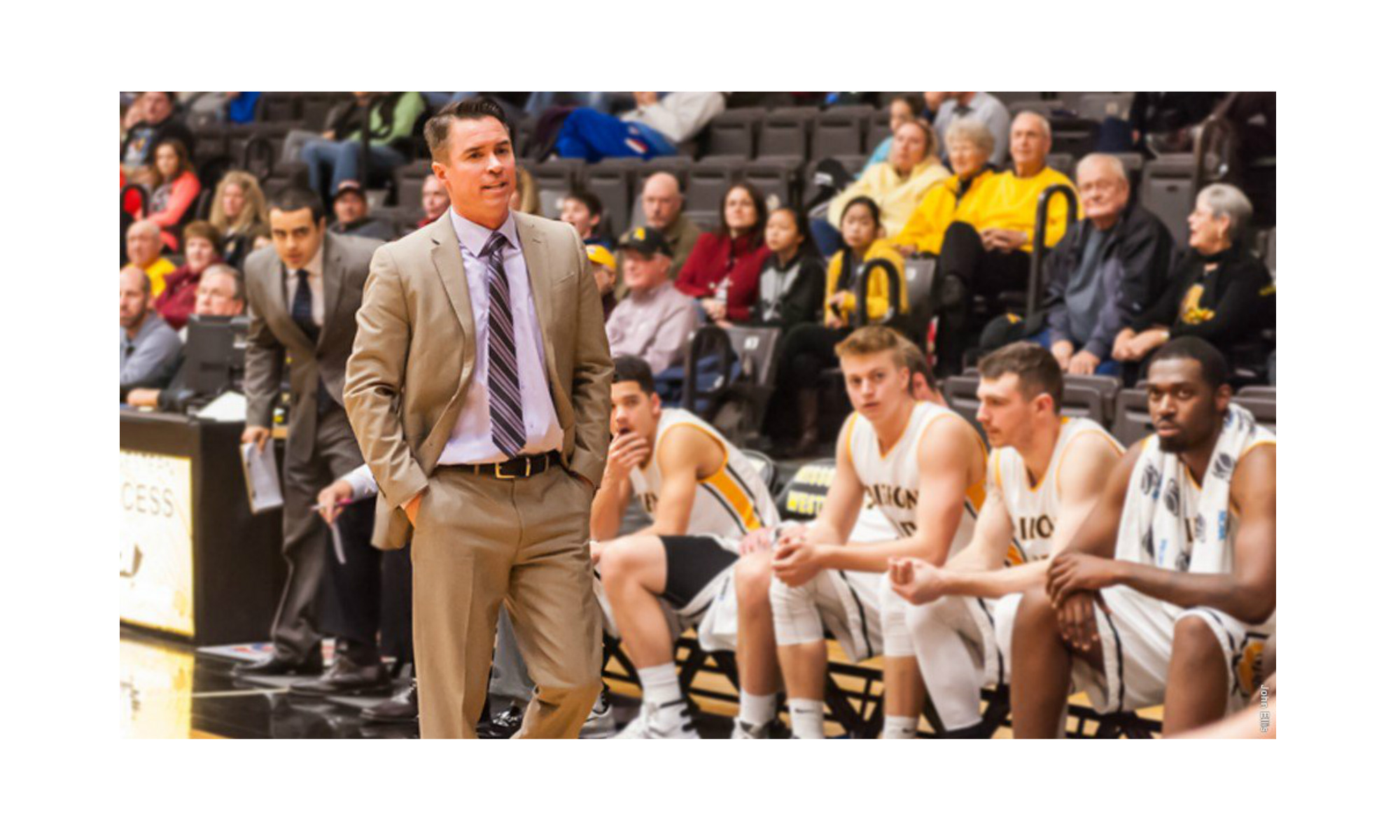 Missouri Western Men's Basketball Coach Brett Weiberg Resigns - HoopDirt