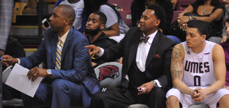 OFFICIAL: Eastern Shore will not renew the contract of Bobby Collins ...