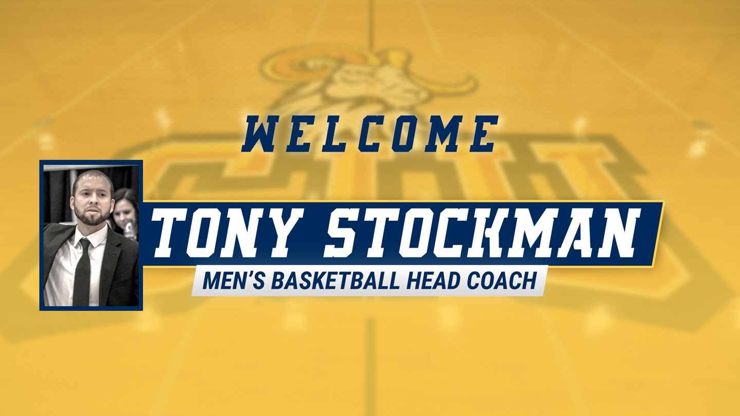Tony Stockman Named Men's Basketball Head Coach at Columbia ...