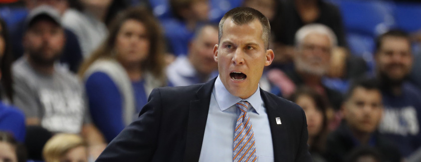 OFFICIAL: Former UTA Head Coach Scott Cross Named Assistant at TCU ...