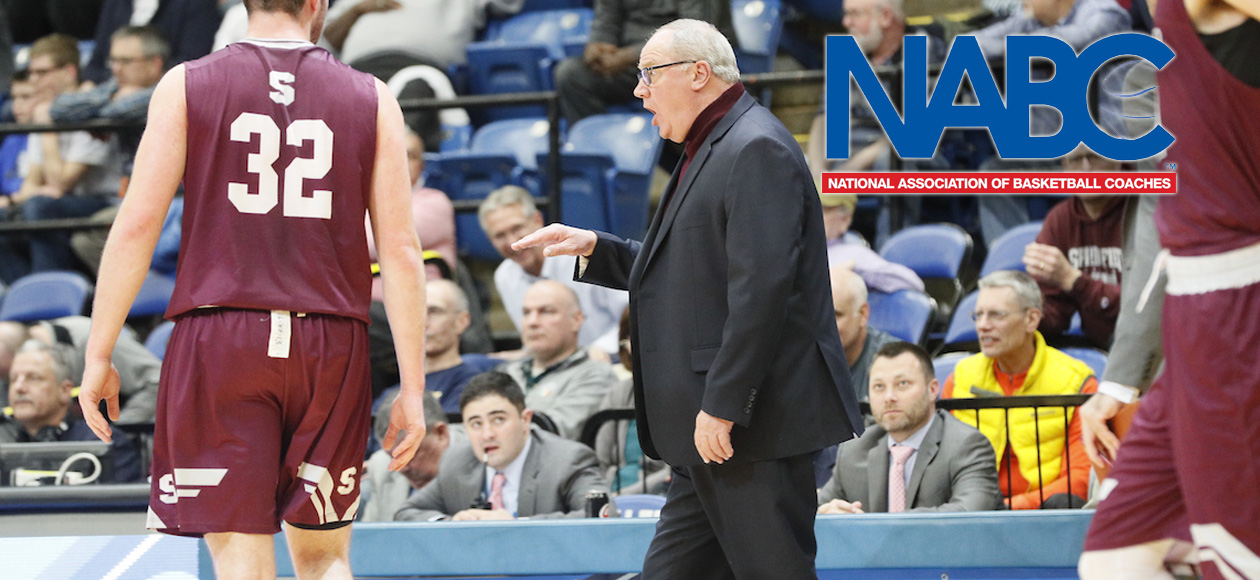 Springfield College’s Charlie Brock Named President of the National ...