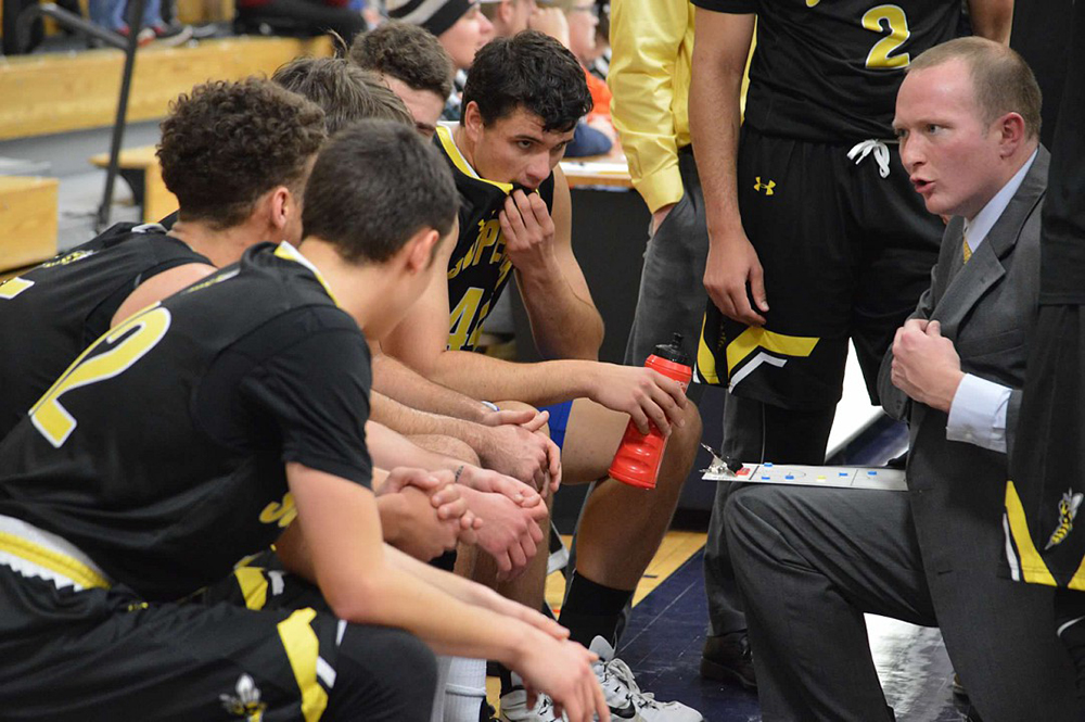 Greg Polkowski Named University of Wisconsin-Superior Men's Basketball ...