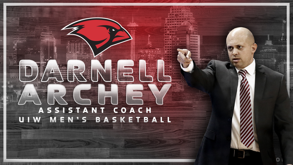 Archey Joins UIW Men’s Basketball Coaching Staff - HoopDirt