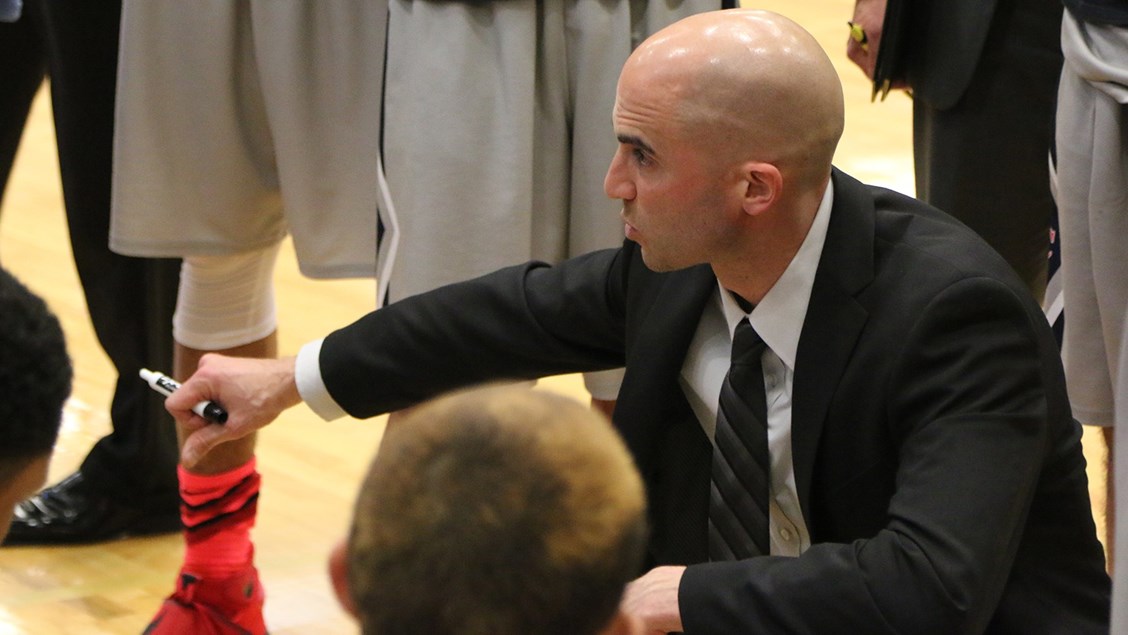 Central Washington Hires Brandon Rinta as Men's Basketball Coach - HoopDirt