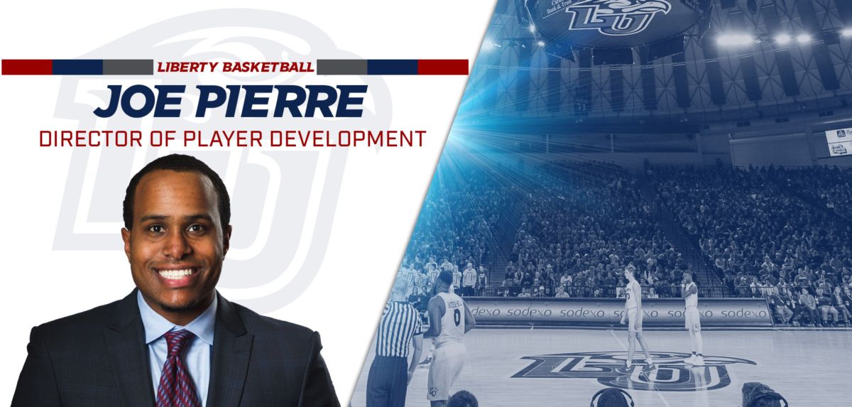 Liberty Hires Joe Pierre III as Director of Player Development - HoopDirt
