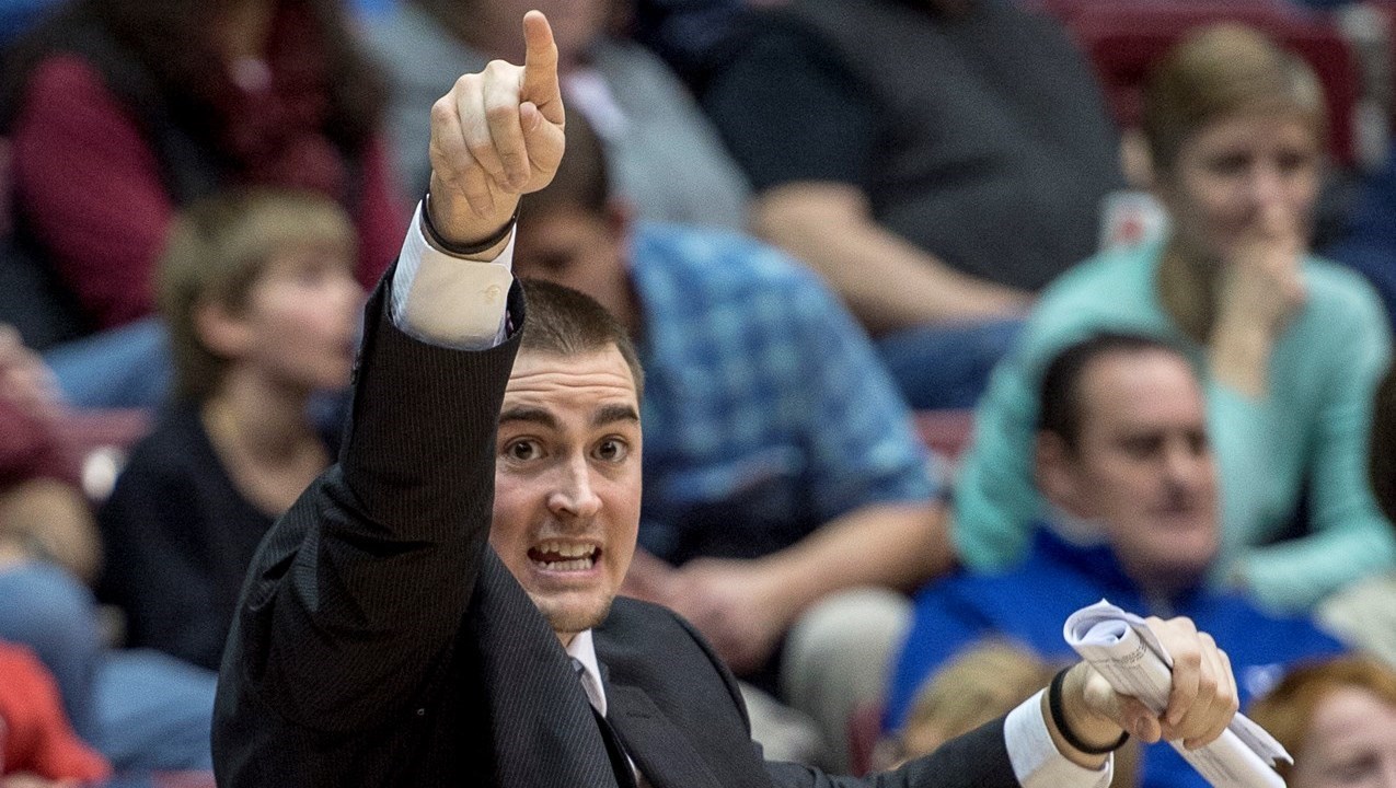 Oregon State DBO Kurt Paulson Named Head Basketball Coach at Carroll ...