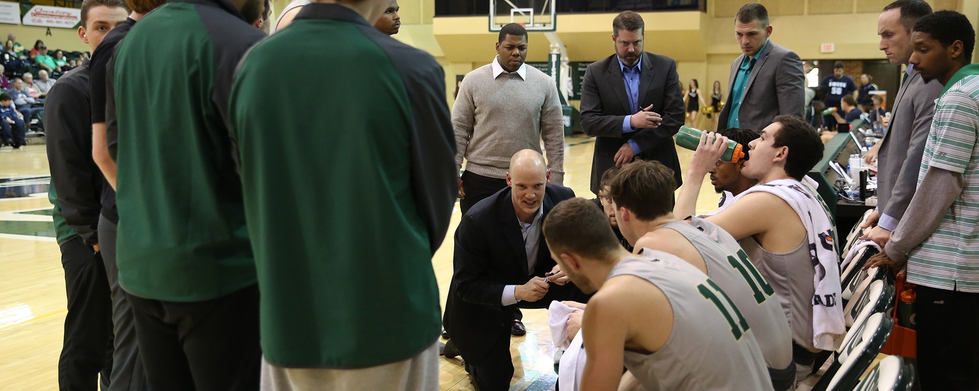 Wooldridge Steps Down as Head Basketball Coach at Oklahoma Baptist ...