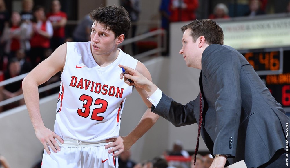 OFFICIAL: Ryan Mee Named Head Basketball Coach at Vassar College - HoopDirt