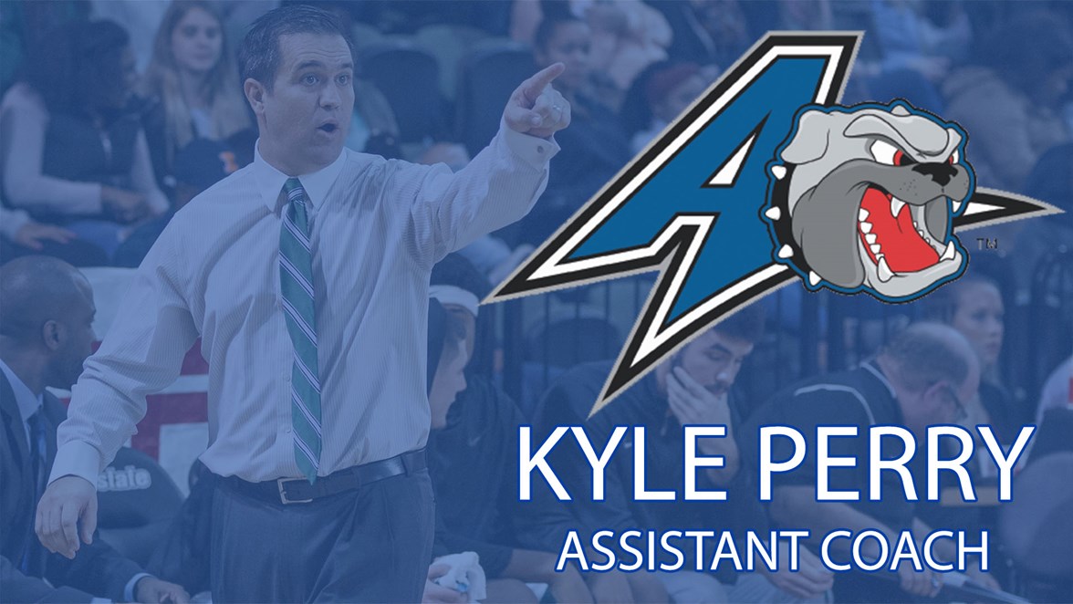 OFFICIAL: Kyle Perry Joins UNC Asheville Men’s Basketball Staff as ...