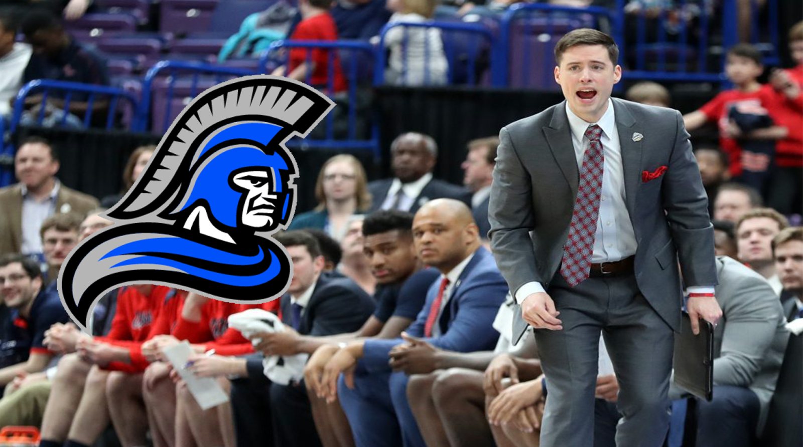 Former Ole Miss Assistant Todd Abernethy named Head Basketball Coach at ...