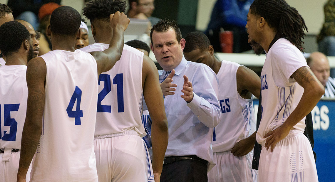 Chris Wright Named Head Basketball Coach at OLLU - HoopDirt