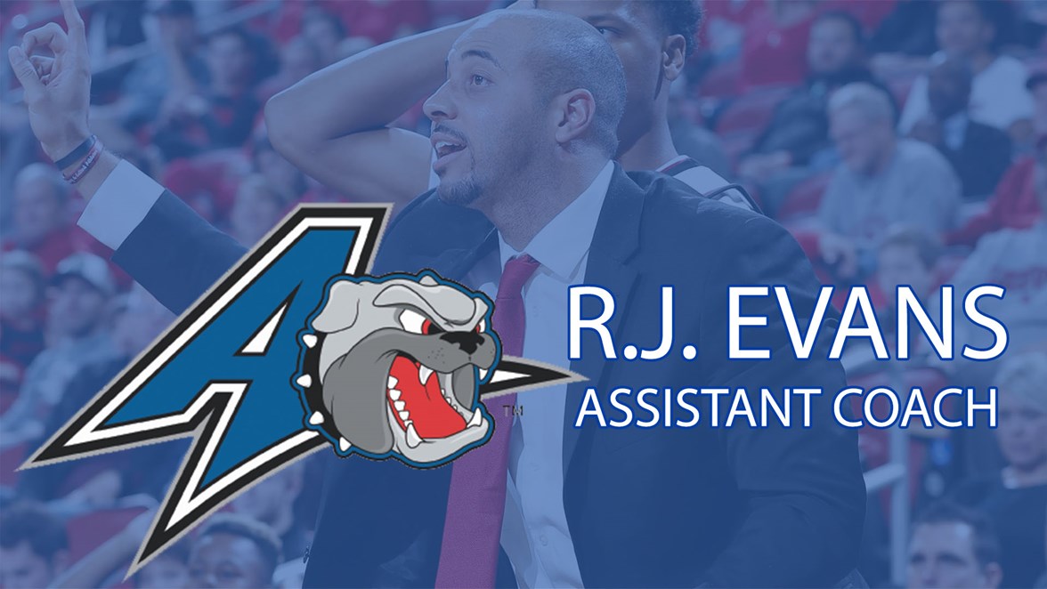 R.J. Evans Added to UNC Asheville Men’s Basketball Staff as Assistant ...