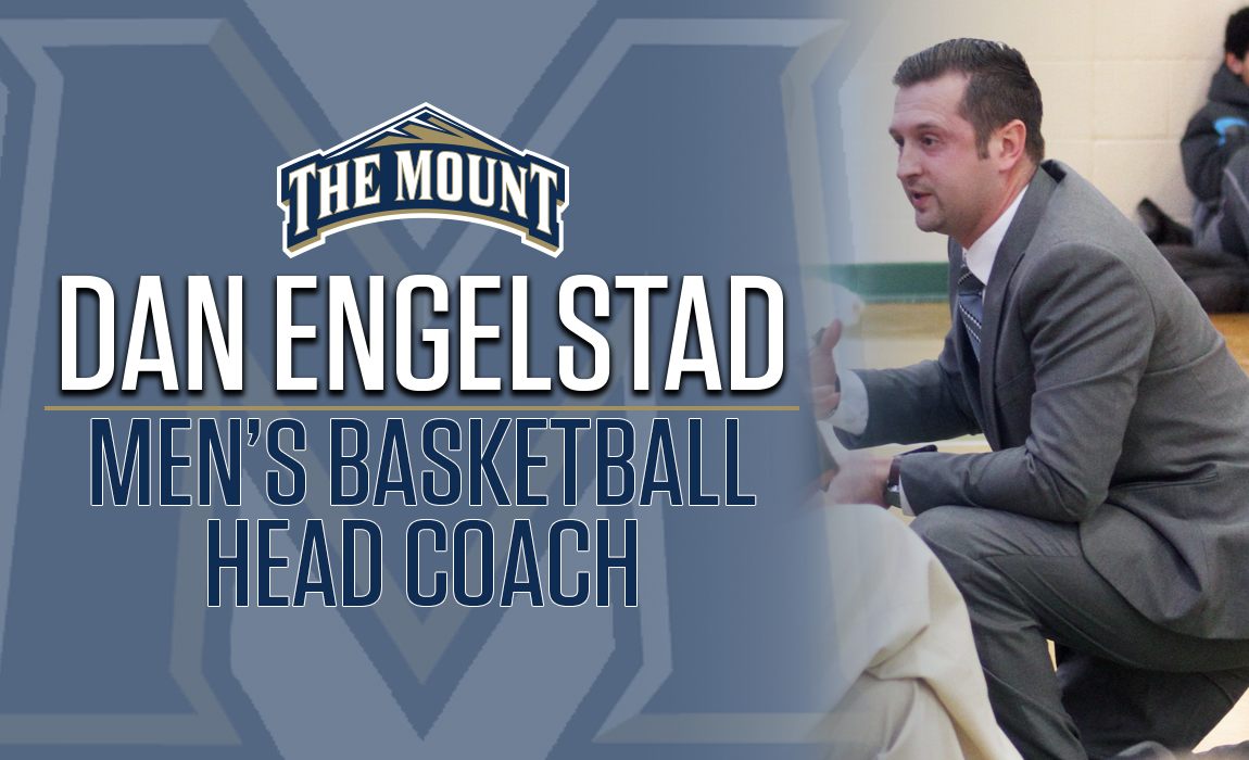 OFFICIAL: Dan Engelstad Named Mount St. Mary’s Men’s Basketball Head ...