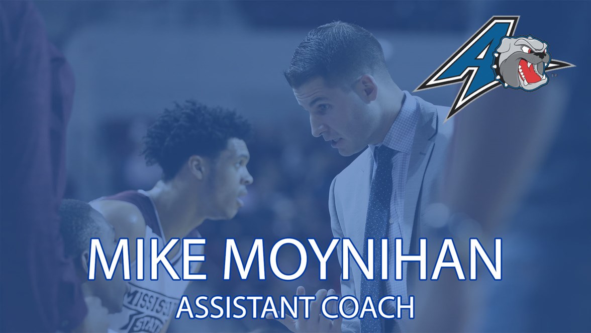 UNC Asheville Names Mike Moynihan Assistant Basketball Coach - HoopDirt