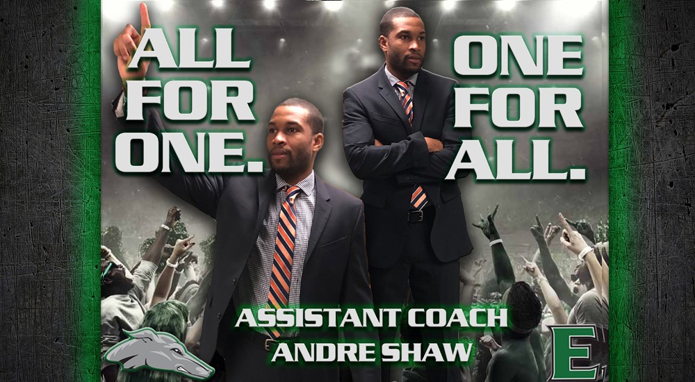 Eastern New Mexico adds Andre Shaw to Men's Basketball Staff - HoopDirt