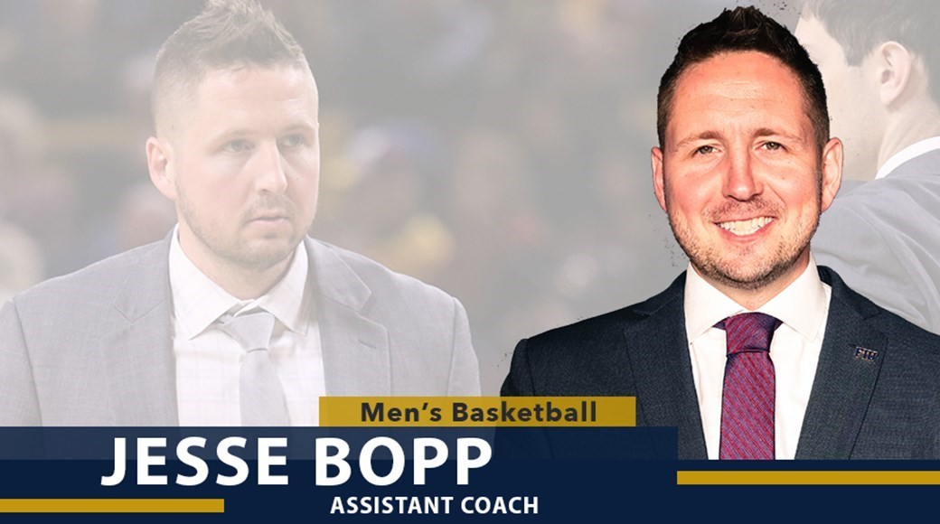 Jesse Bopp Tabbed Assistant Men's Basketball Coach at FIU - HoopDirt