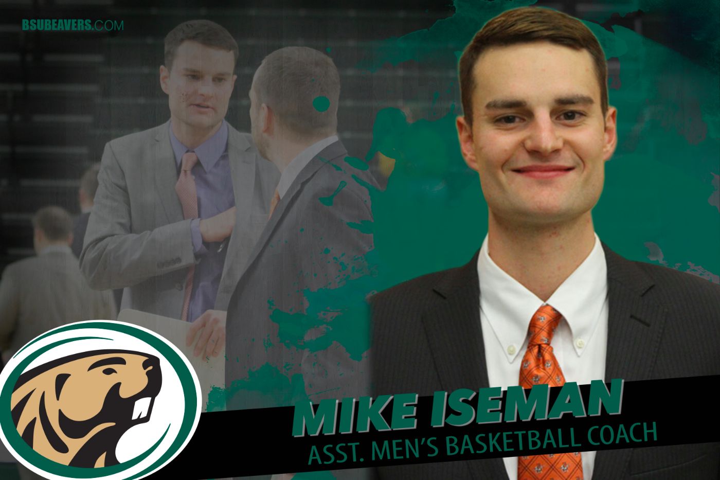 Iseman named Assistant Basketball Coach at Bemidji State - HoopDirt