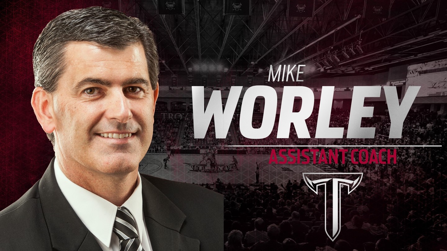 Mike Worley Promoted to Troy Men’s Basketball Assistant Coach - HoopDirt