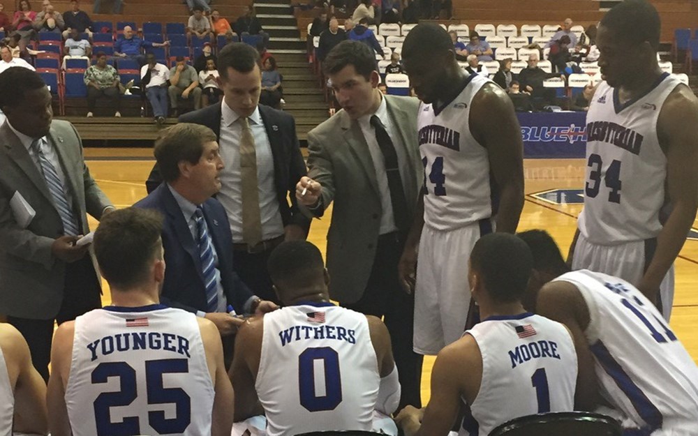 Morosco Named Men's Basketball Assistant at Barry University - HoopDirt