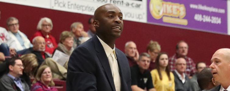 Julius Hodge Named San Jose State Men's Basketball Assistant Coach ...