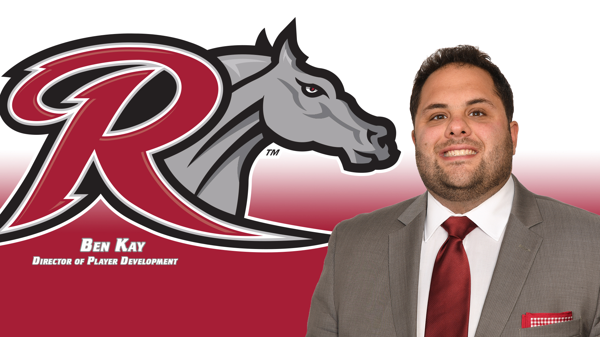 Ben Kay Named Director of Men's Basketball Player Development at Rider ...