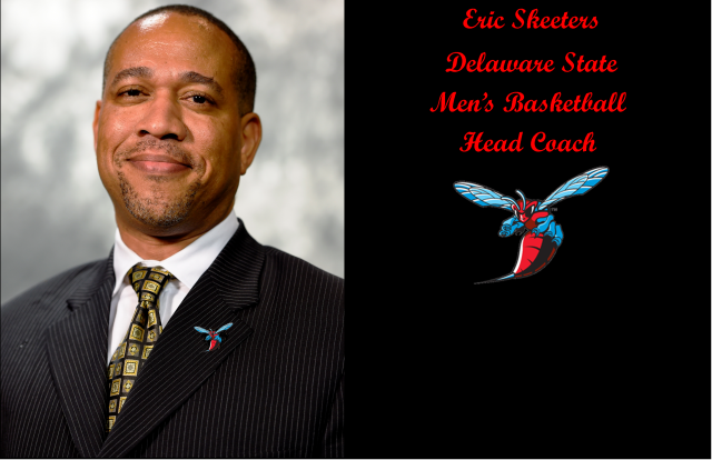 DSU Names Eric Skeeters As New Head Men's Basketball Coach - HoopDirt