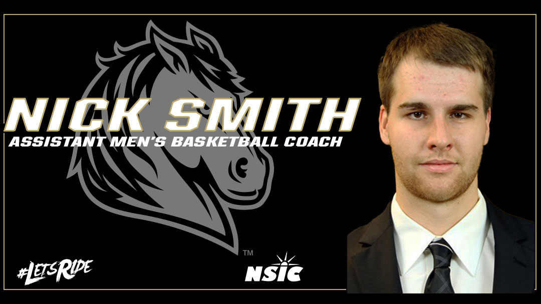 Nick Smith named Assistant Men's Basketball Coach at SMSU - HoopDirt