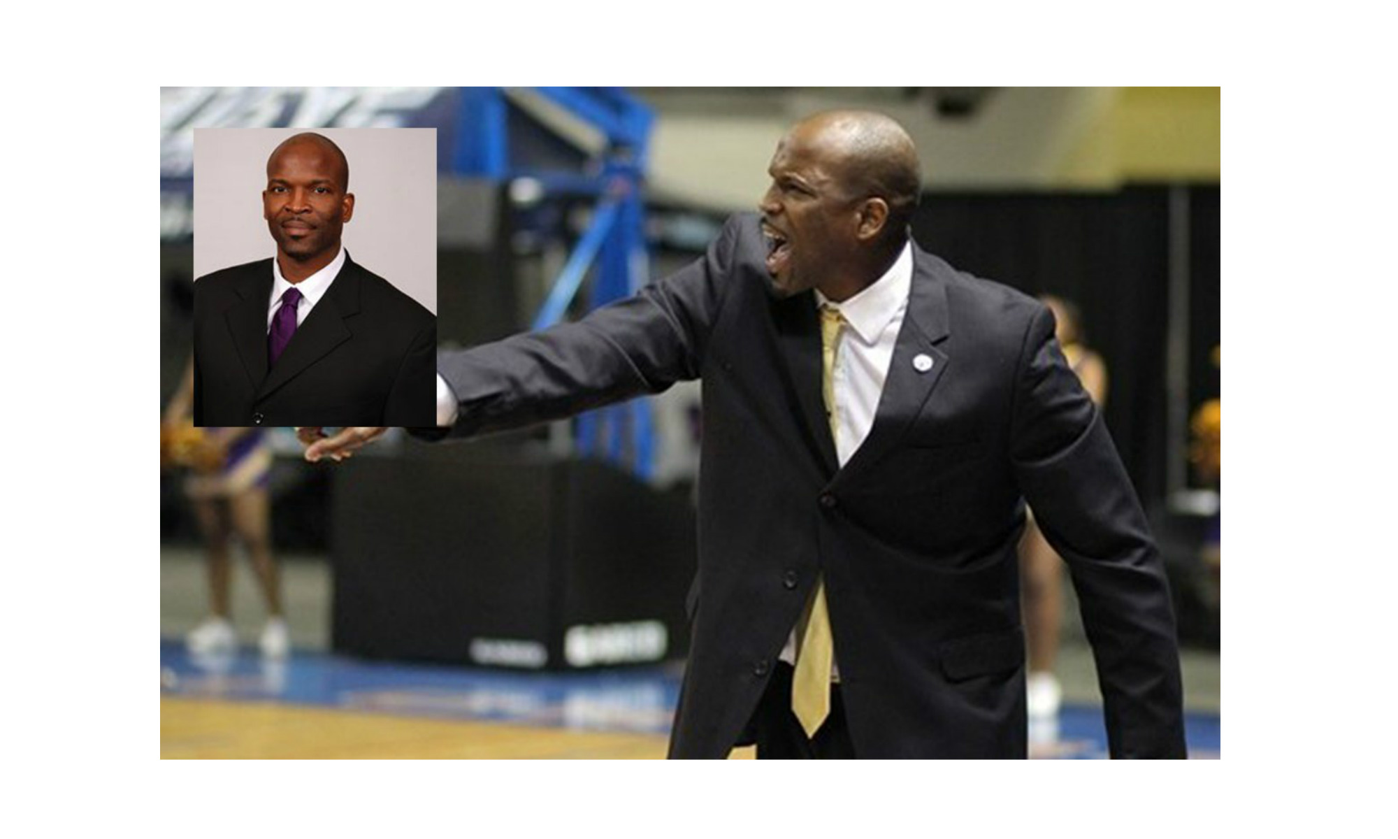 Fred Watson Named Head Basketball Coach at Miles College - HoopDirt