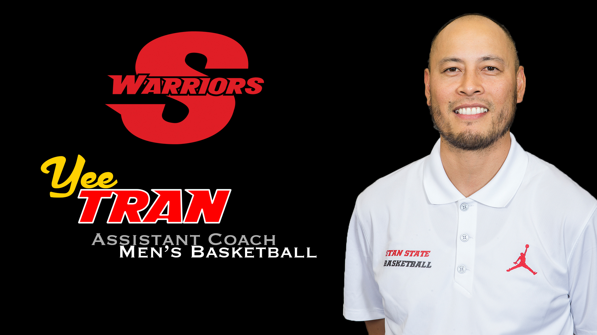 Stanislaus State Adds Tran to Men's Basketball Coaching Staff - HoopDirt