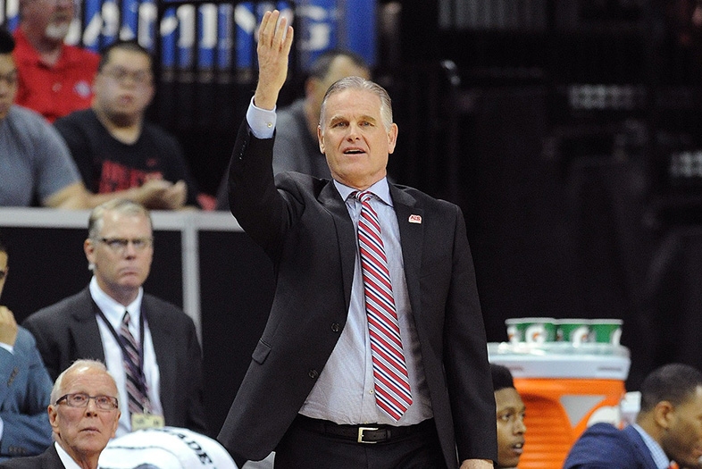 Brian Dutcher Inks Extension Through 2022-23 at San Diego State - HoopDirt
