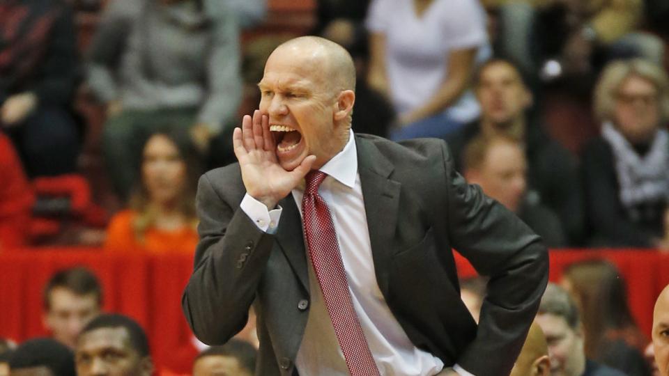 Cincinnati Associate Head Basketball Coach Larry Davis Announces ...